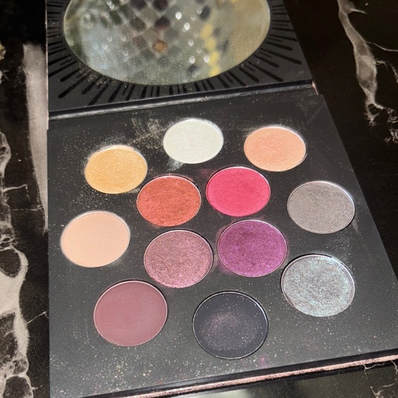 MAC Cosmetics | Makeup | Mac Cosmetics Rocket To Fame Eyeshadow Palette ...